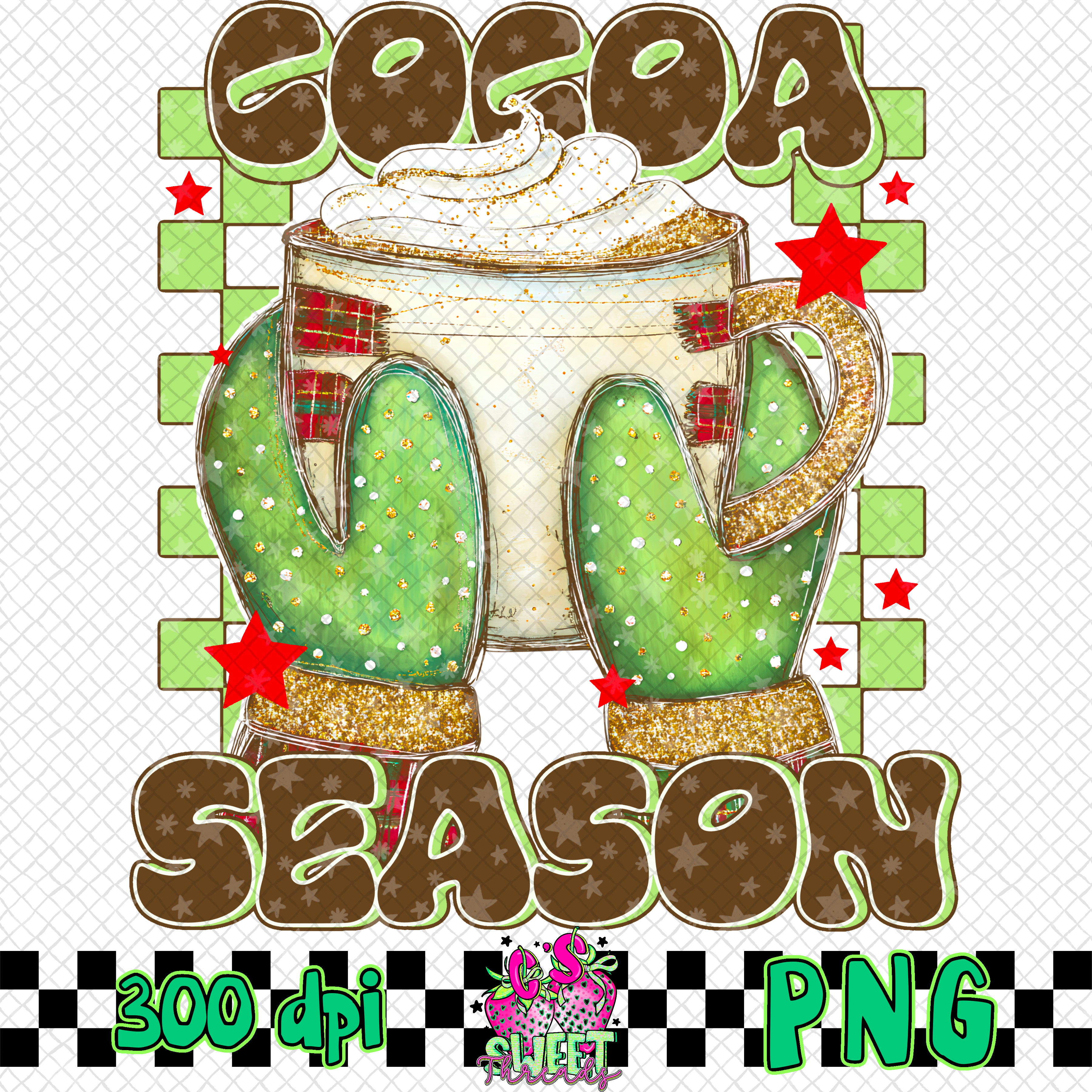 Cocoa Season – c’ssweetthreads