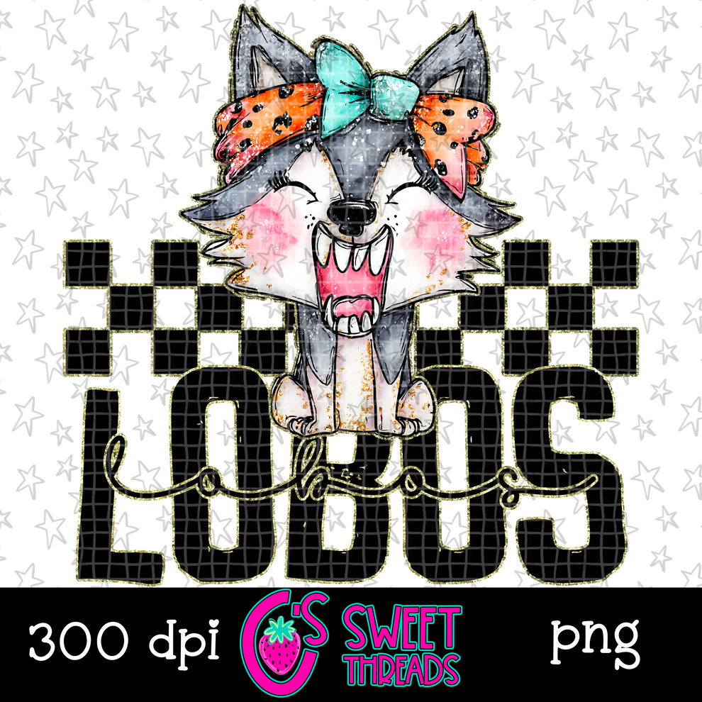 Lobos – c’ssweetthreads